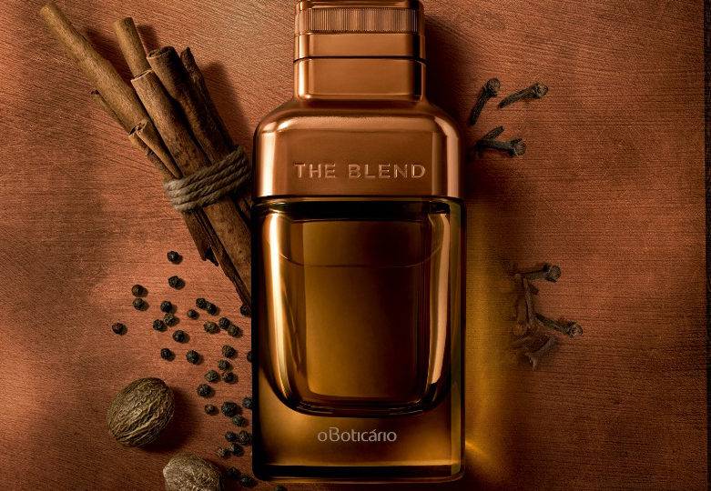 O Boticário traz a nova linha The Blend – Blog Tudo de Novo