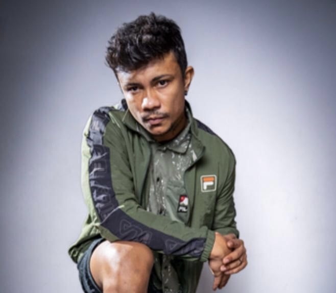Rapper Xamã é o novo embaixador da Fila – Blog Tudo de Novo