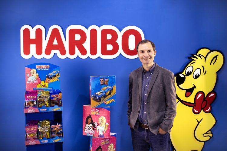 Haribo e Mattel fecham parceria inédita no Brasil • Blog Tudo de Novo