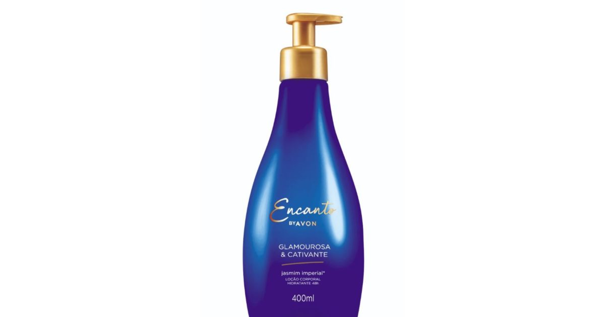 Avon lança nova fragrância de Encanto